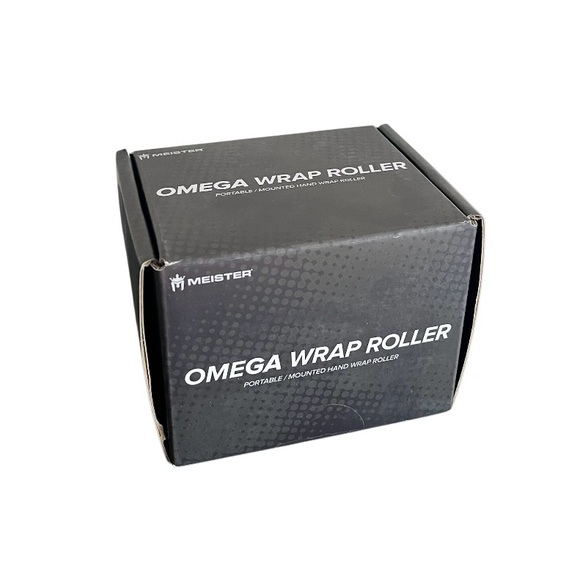 Meister | Accessories | Meister Omega Portable Mounted Hand Wrap Roller ...